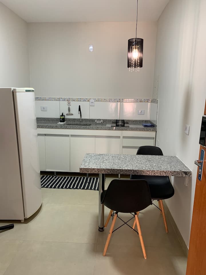 13 - Apartamento Centro De Campo Grande - Campo Grande