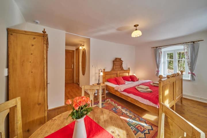 Pohodlný Penzion Se Snídaní V Srdci Krkonoš - Trutnov