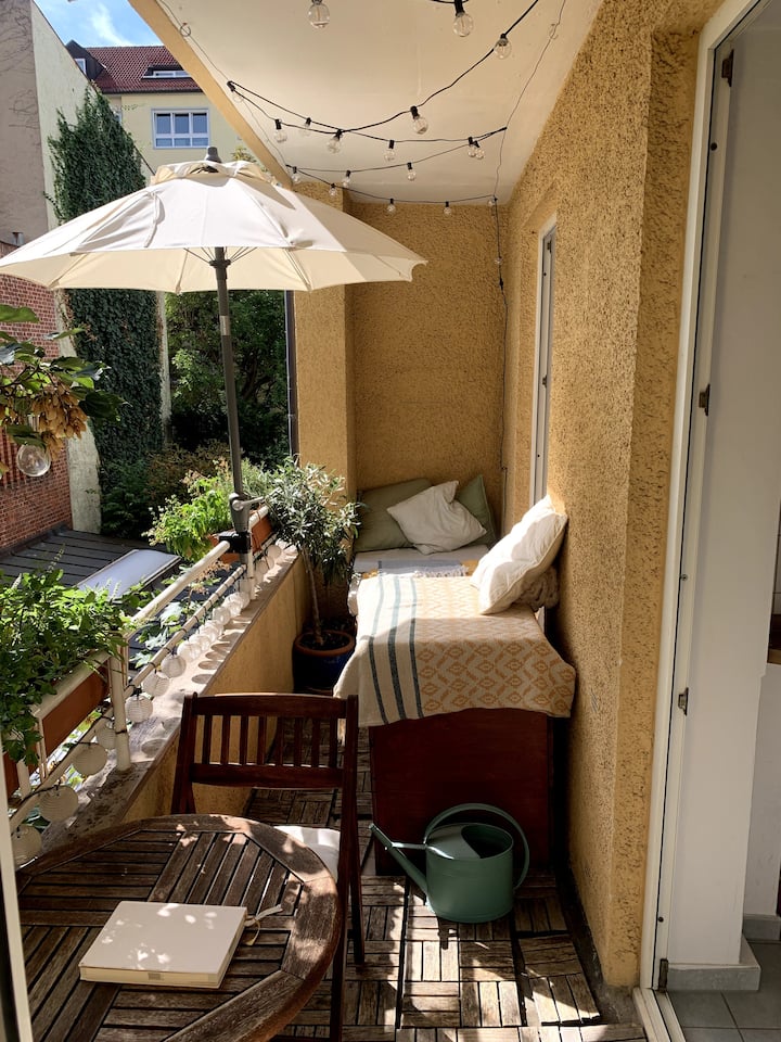 Schöne Wohnung In München - Munich