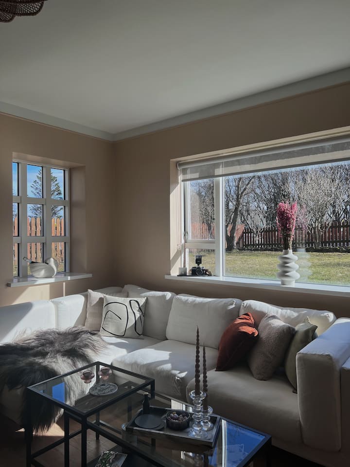 Condo In Laugardalur, Reykjavík - Reykjavík