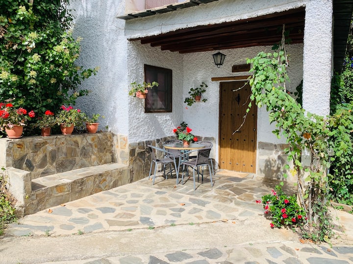 Casa Rural Con Jacuzzy En La Alpujarra Granadina - Alcolea