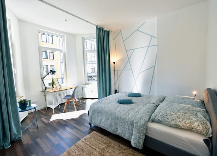 Elephant Apartment Im Kultviertel - Bremerhaven