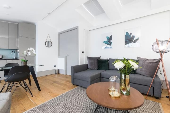 Smart And Stylish Apartment - Londres