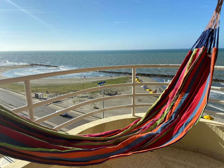 Apartamento En El Cabrero Frente Al Mar - Cartagena de Indias