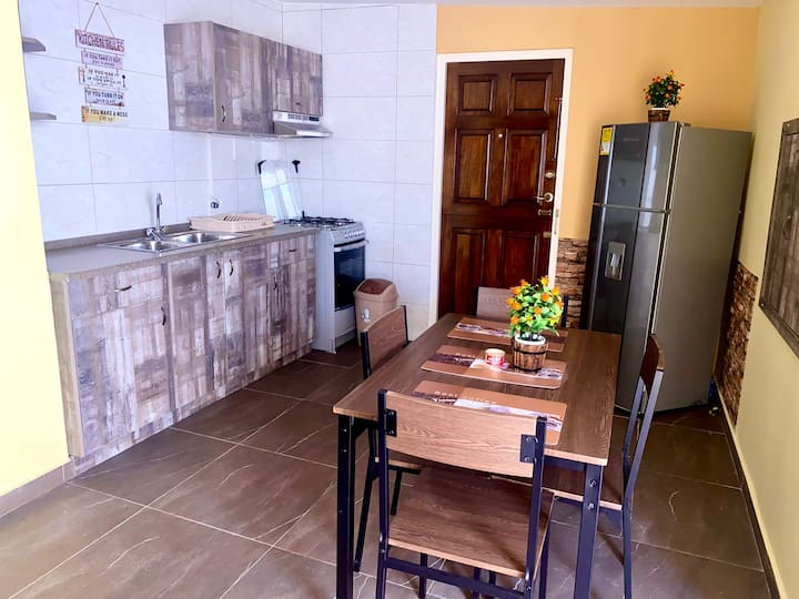 Centrally Located, Private, 1 Bedroom Apartment. - Curaçao