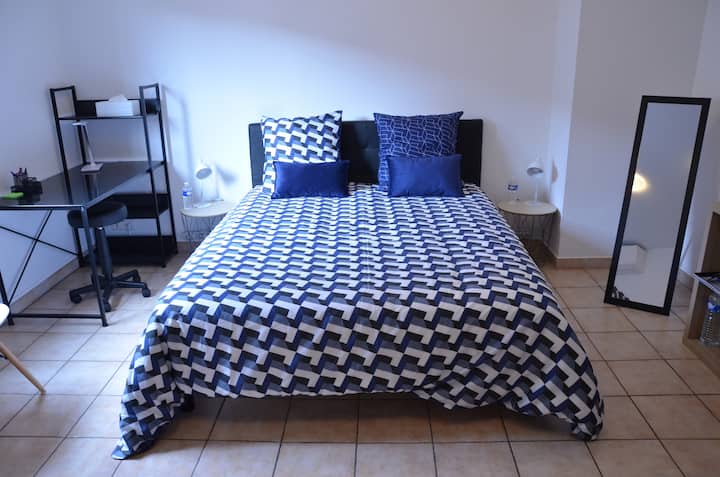 Montpellier Centre. Grande Chambre Indépendante. - Montpellier