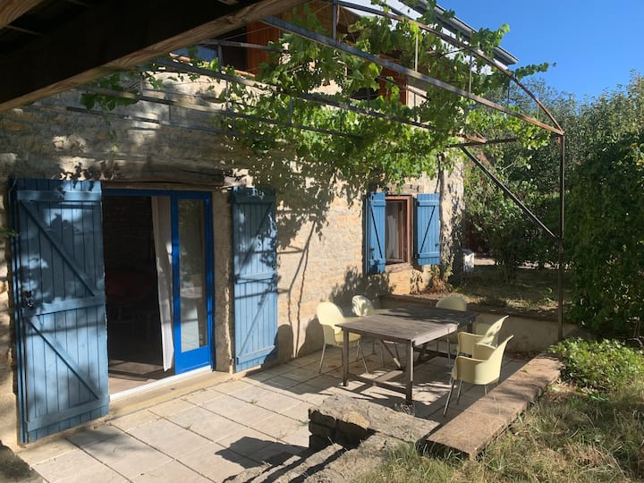 Gîte De Papé & Mamé Chaleureux Et Authentique -