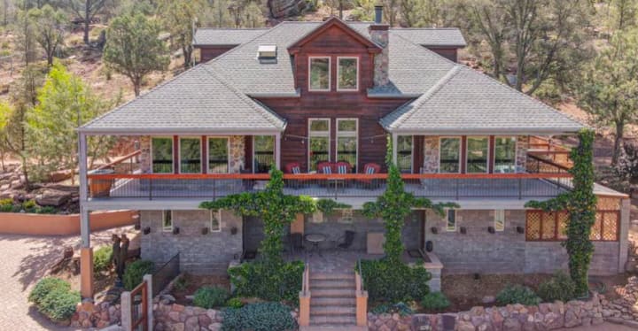The Ultimate Mountain View Getaway! - Payson, AZ