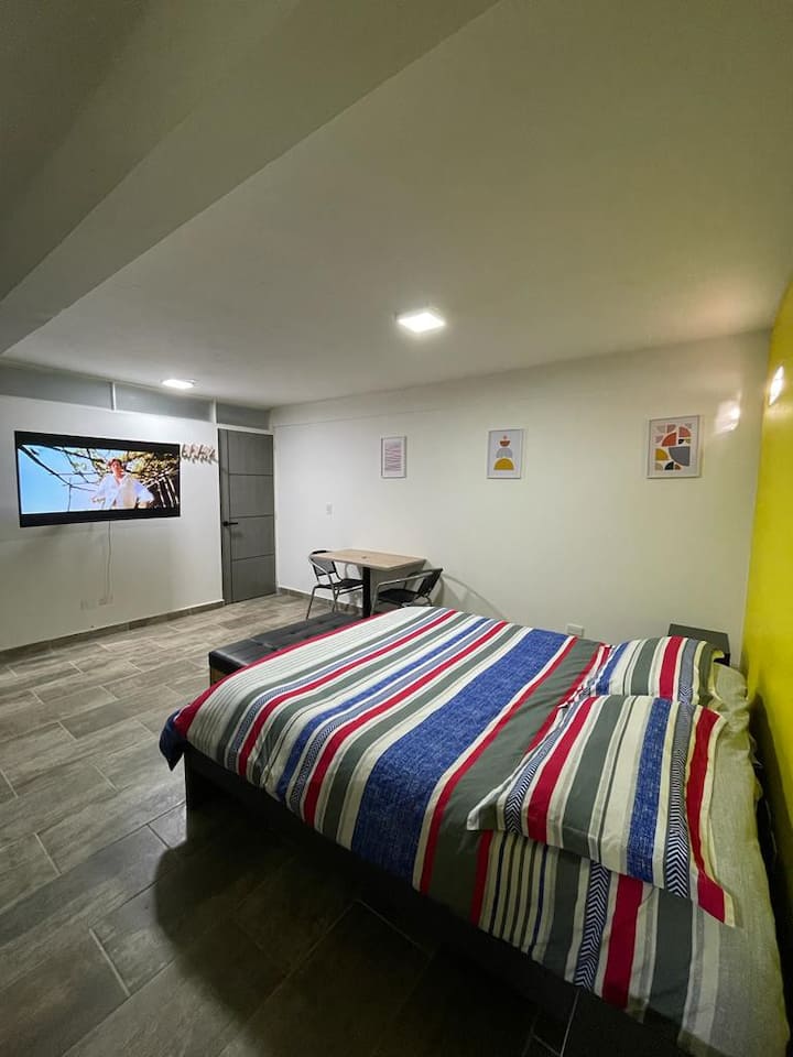 Cr18-apartamento Premium Central Movistararena Bog - Bogotá