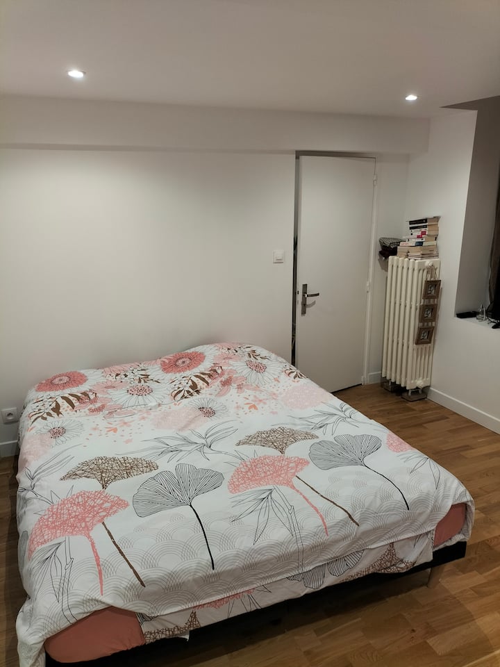 Chambre D'hôtes - Falaise