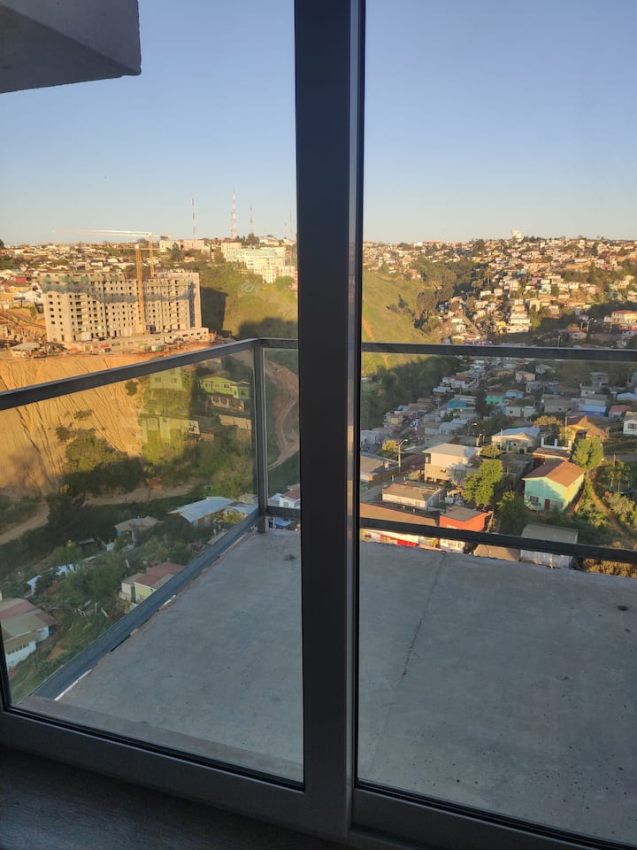 Hermoso Departamento En Viña Del Mar - Valparaíso, Chile