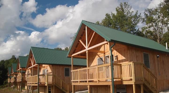 Cottage, Cabins, Fishing, Hunting, Trails, Nature - Cazenovia, NY