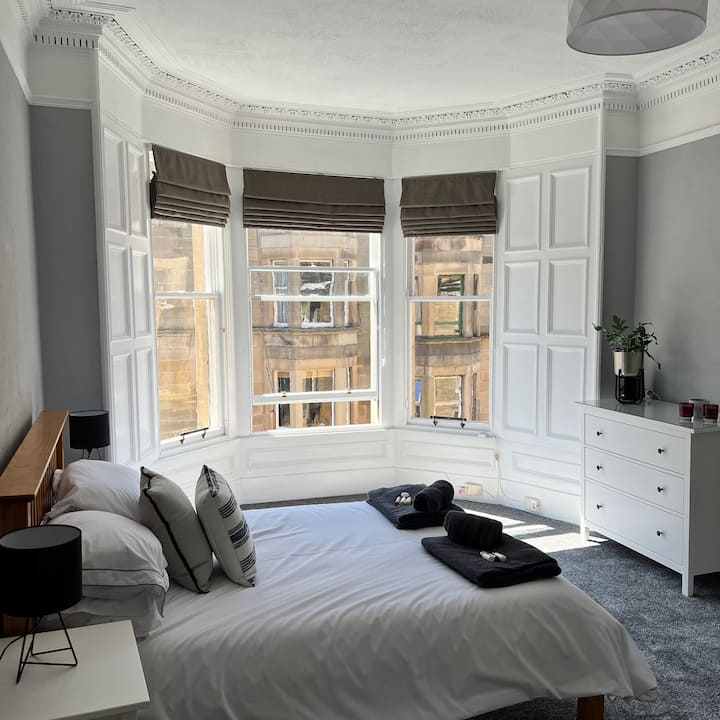Luxury 3 Bed Flat In Edinburgh - Edimburgo