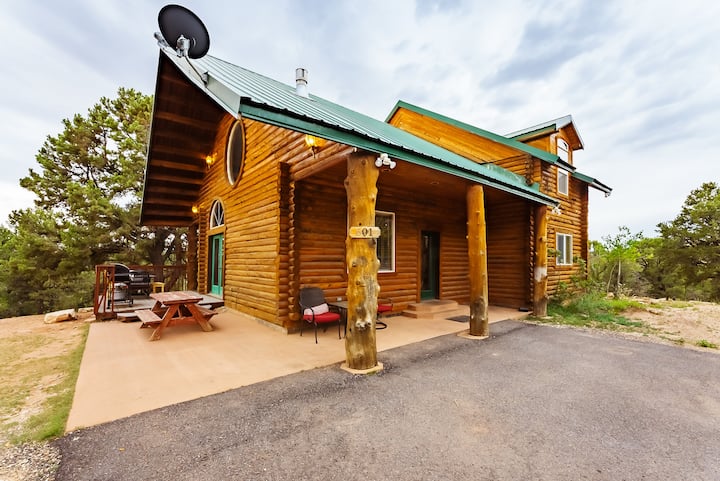 Zion Views-the Ranch House +Resort Access - Zion National Park