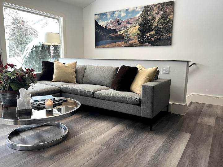 Ski In Condo In The Core - Aspen