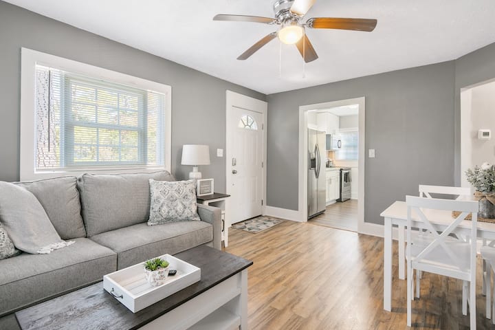 The Stone Marble House - Pet Friendly - Fayetteville, NC
