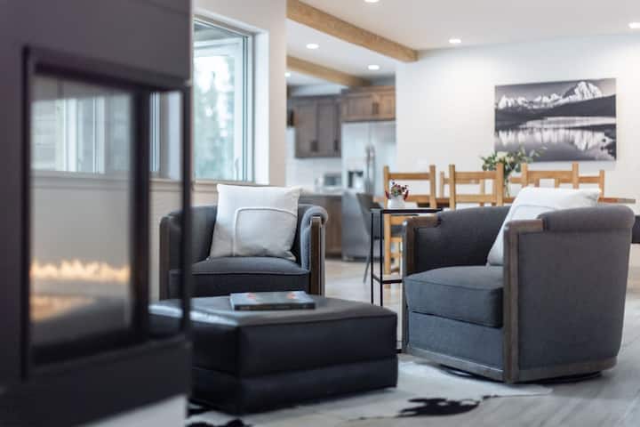 Mountain Modern Retreat - Heavenly Tahoe Fun! - Lake Tahoe