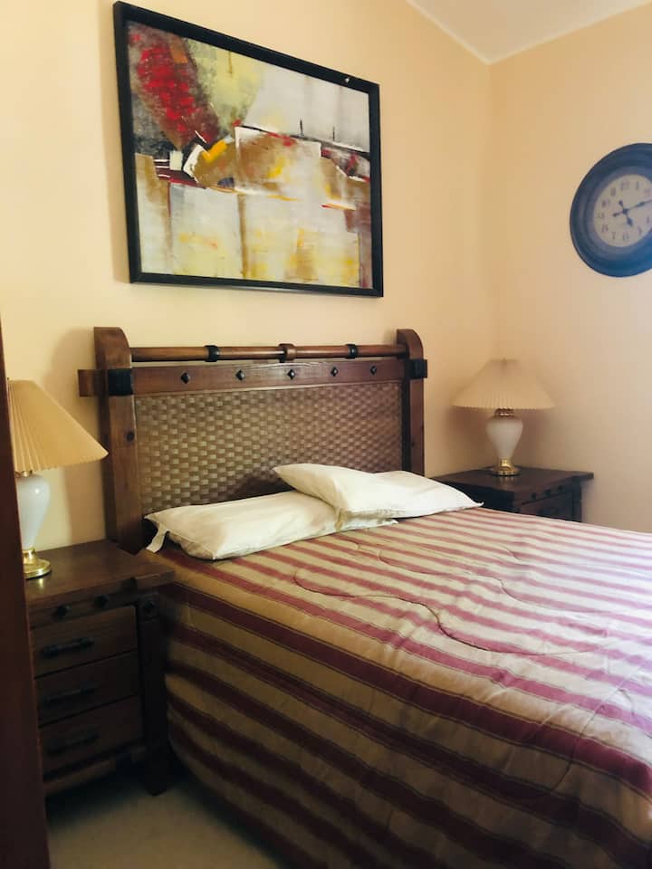 Agradable Casa Amueblada En Sosua Para Vacaciones. - Sosúa