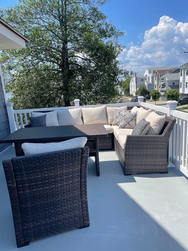 5 Bedroom In The Heart Of Ocean City - Ocean City, NJ