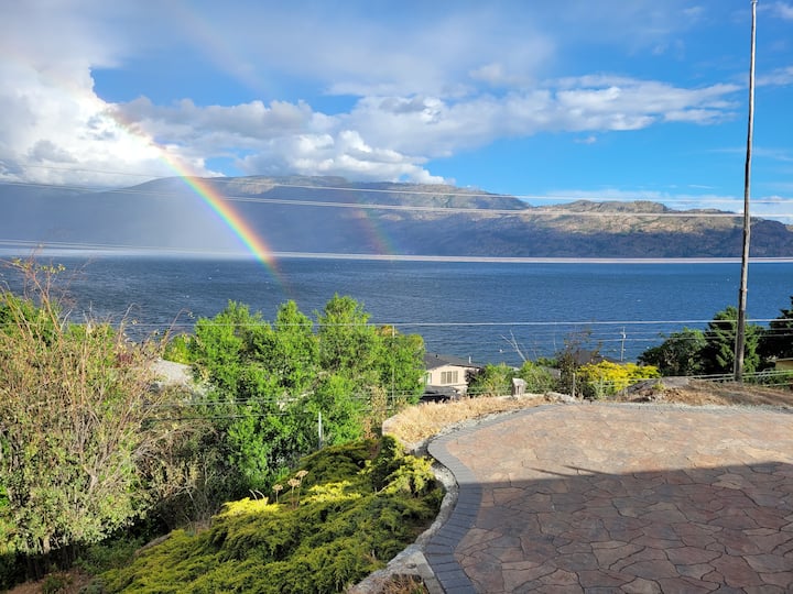 The Rock In Peachland Bc - Peachland