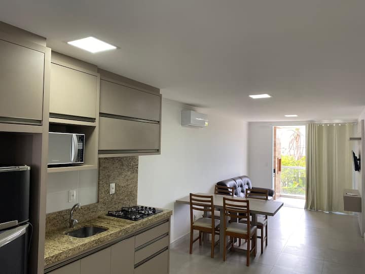 Apto Pet Friendly Com Piscina - Torres, Brasil