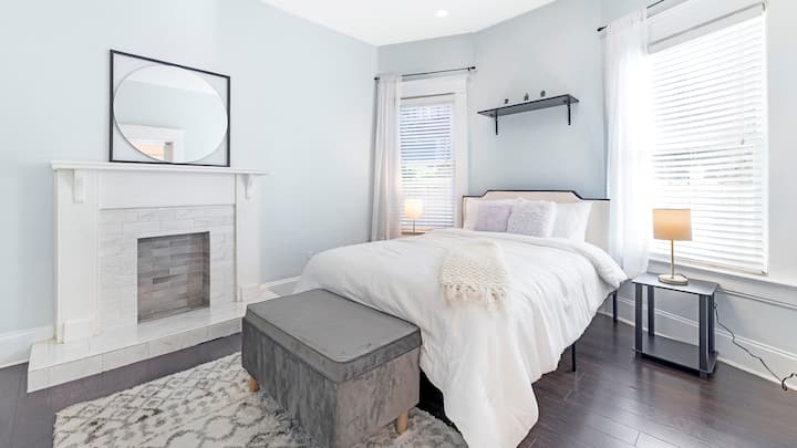 Cozy Piedmont Park Oasis | Midtown - Free Park - Buckhead, GA