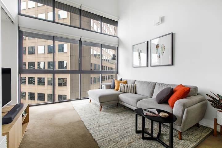 Metropolis Icon—bourke Street Heritage Hideaway - Australia
