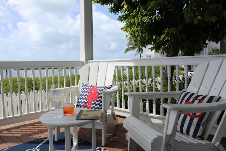 Indigo Reef Water View Villa- #1 Guest Favorite - Marathon, FL