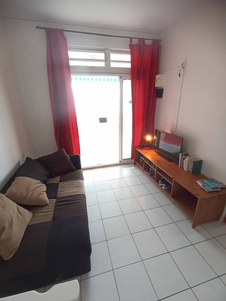 Colocation Avec Vue Splendide Sur La Baie - Martinique