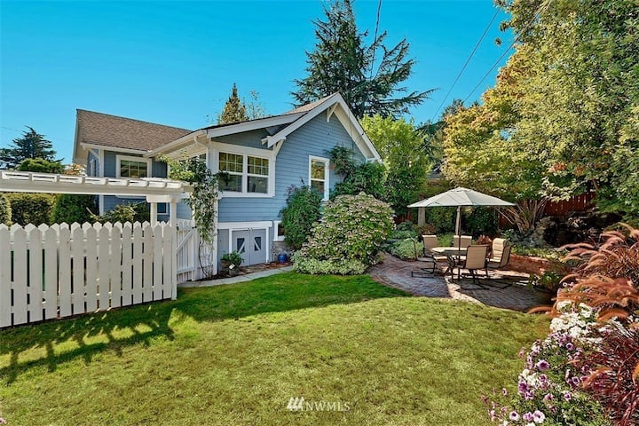 Boho Bungalow West Seattle - Seattle, WA