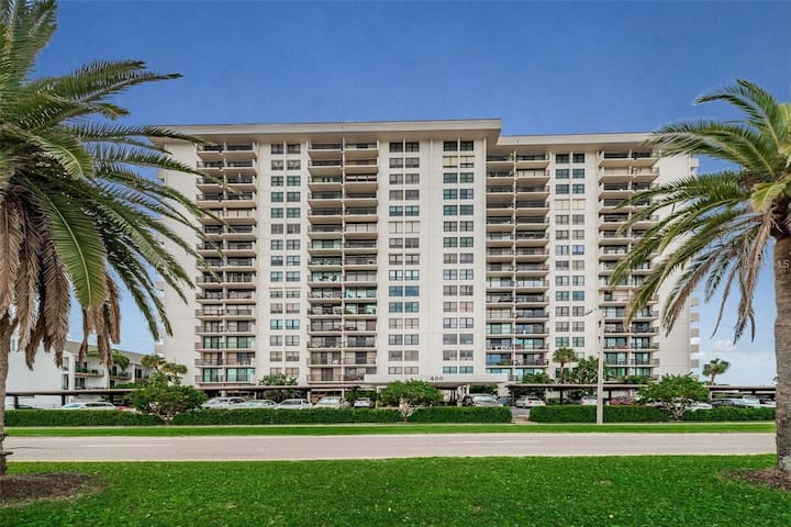 Island Way Resort - クリアウォーター, FL