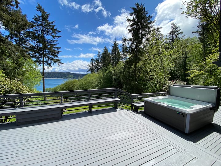 Soundview Sanctuary - Ruston, WA