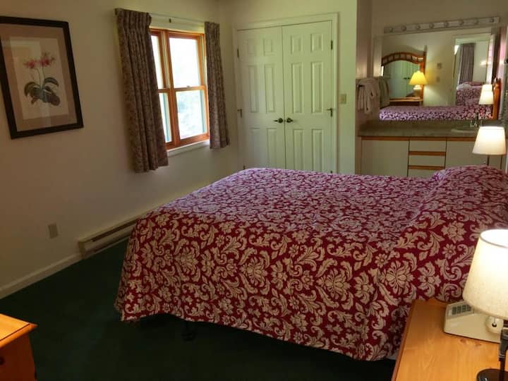 In Deer Park Resort Near Lincoln - New Hampshire (State)