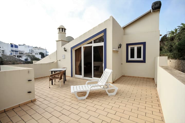 Apartamento Estrela Do Mar Ii  Salema By Algarving - Sagres