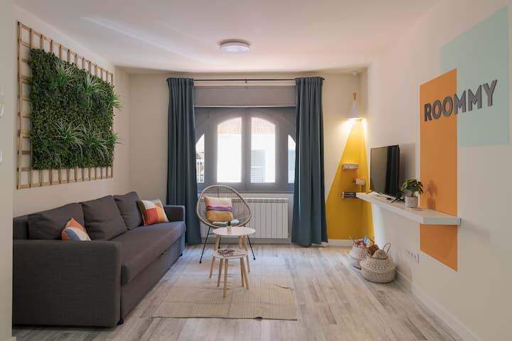 Roommy, Con Todo Para Los Niños, Centro De León! - Mansilla de las Mulas