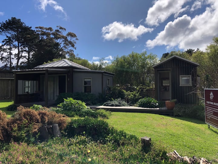 Two-bedroom Cottage At Trail's End Bike Hotel - Grabouw