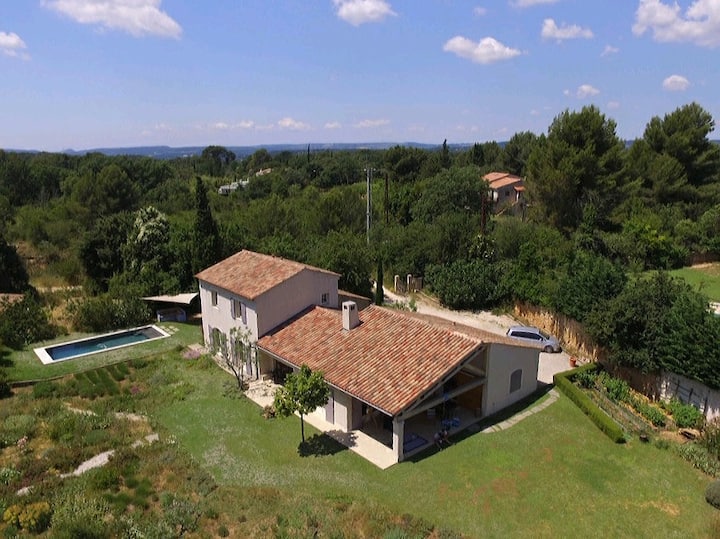 Villa D'architecte + Piscine à 5 Km Aix Centre - Aix-en-Provence