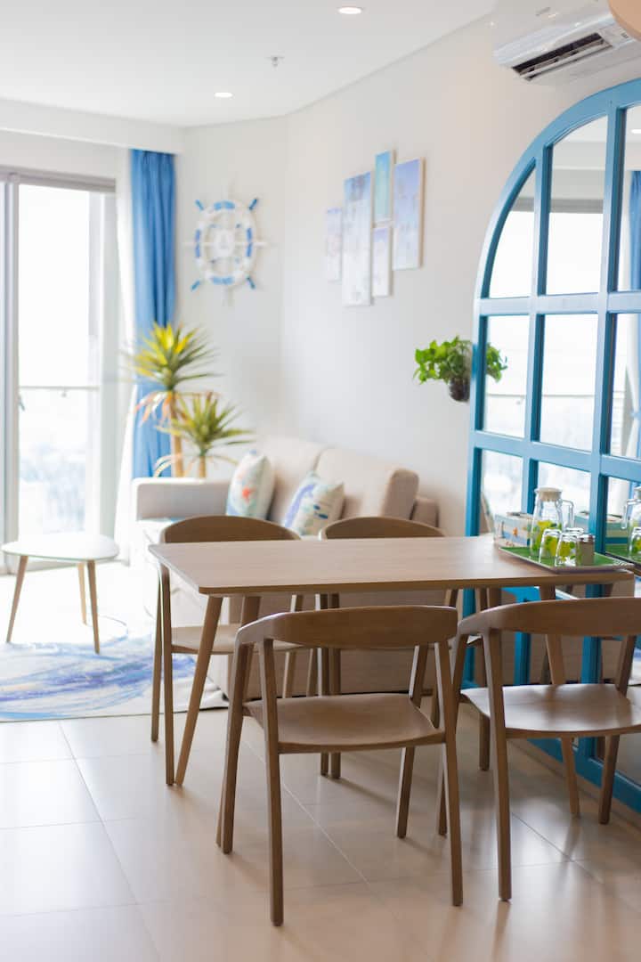 Bi Homestay 21.27 The Song Vung Tau - Vietnam