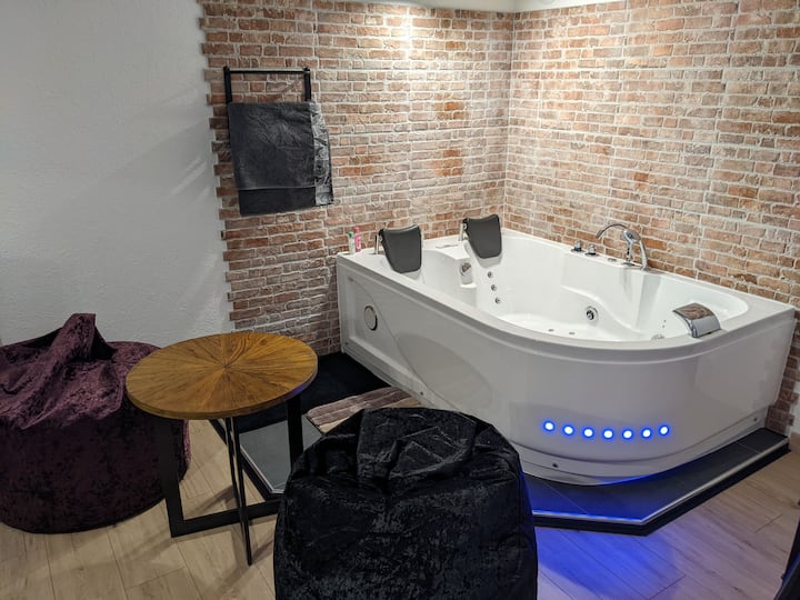 Superbe Appartement Avec Balnéothérapie - Genfersee