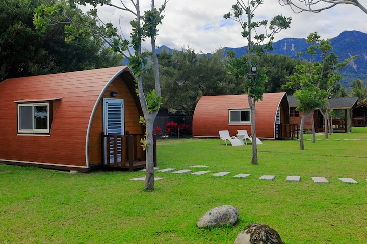 涯口海景慢生活1號 - 둥허 향