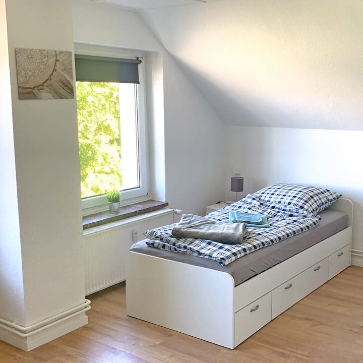 Monteur- Und Ferienwohnung In Salzwedel - Salzwedel