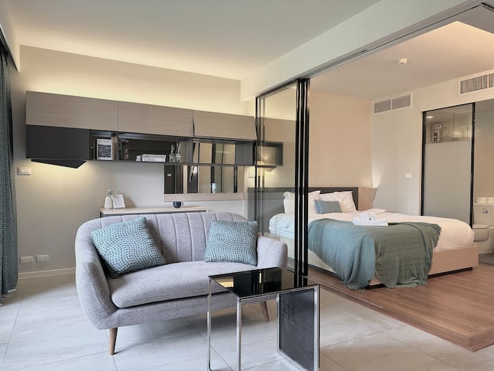 1br@asok&sukhumvit#near Terminal 21&nana#max2(#58 - Bangkok