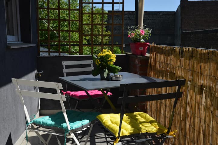 Superbe Appartement à Anzin - Valenciennes