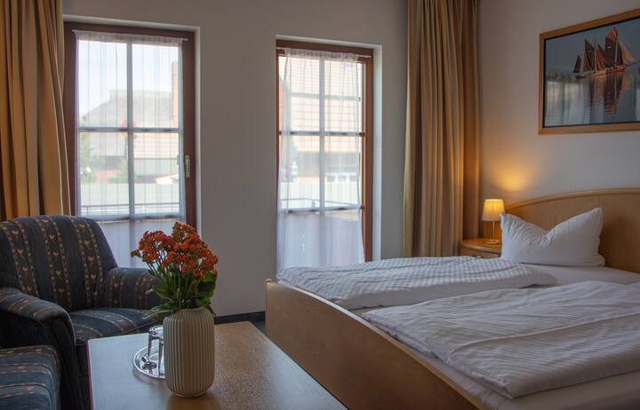 Ferienzimmer Am Wustrower Hafen - Dierhagen