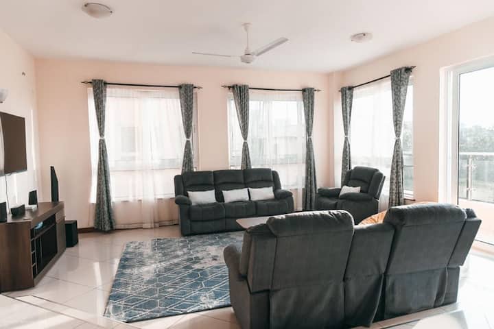 Lux Suites Apa Apartments Nyali-d2 - Mombasa
