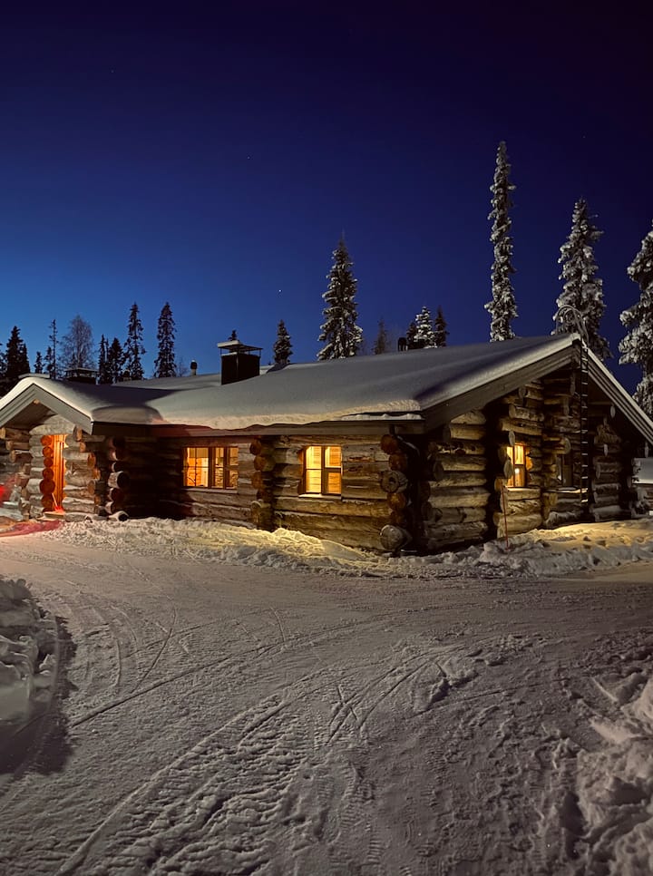 Ruka Chalet Roma -
