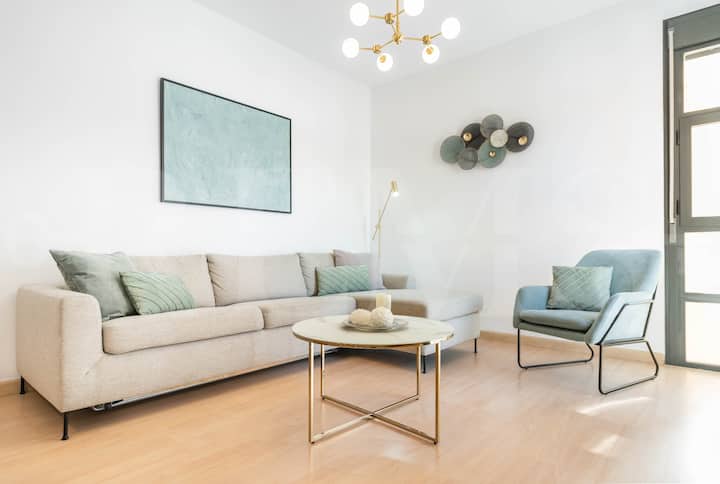 Appartement Accueillant Au Cœur De Malaga By Rems - Provincia de Málaga, España