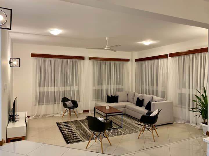 Lux Suites Apa Apartments Nyali-d3 - Mombasa