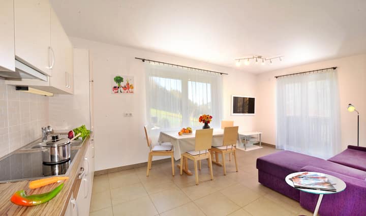 Ferienwohnung Golden 1.stock - Wandern Natur Ruhe - Brixen