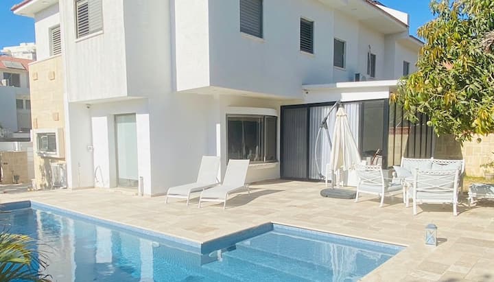 Villa Dolce Vita à 15 Min Tel Aviv, 6 Pers + - Israel